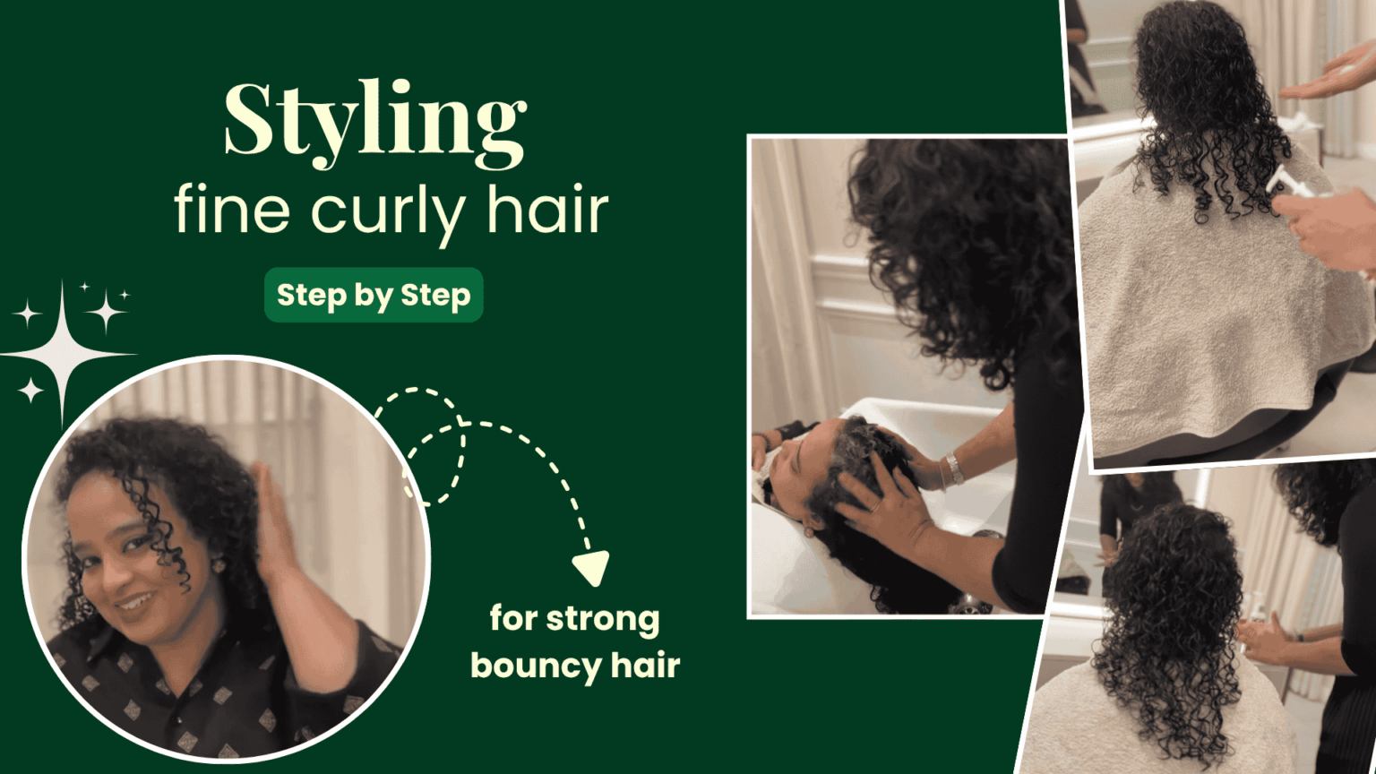 3 TRELUXE PRODUCTS YOU CAN USE FOR FINE CURLY HAIR - HONESTLIZ
